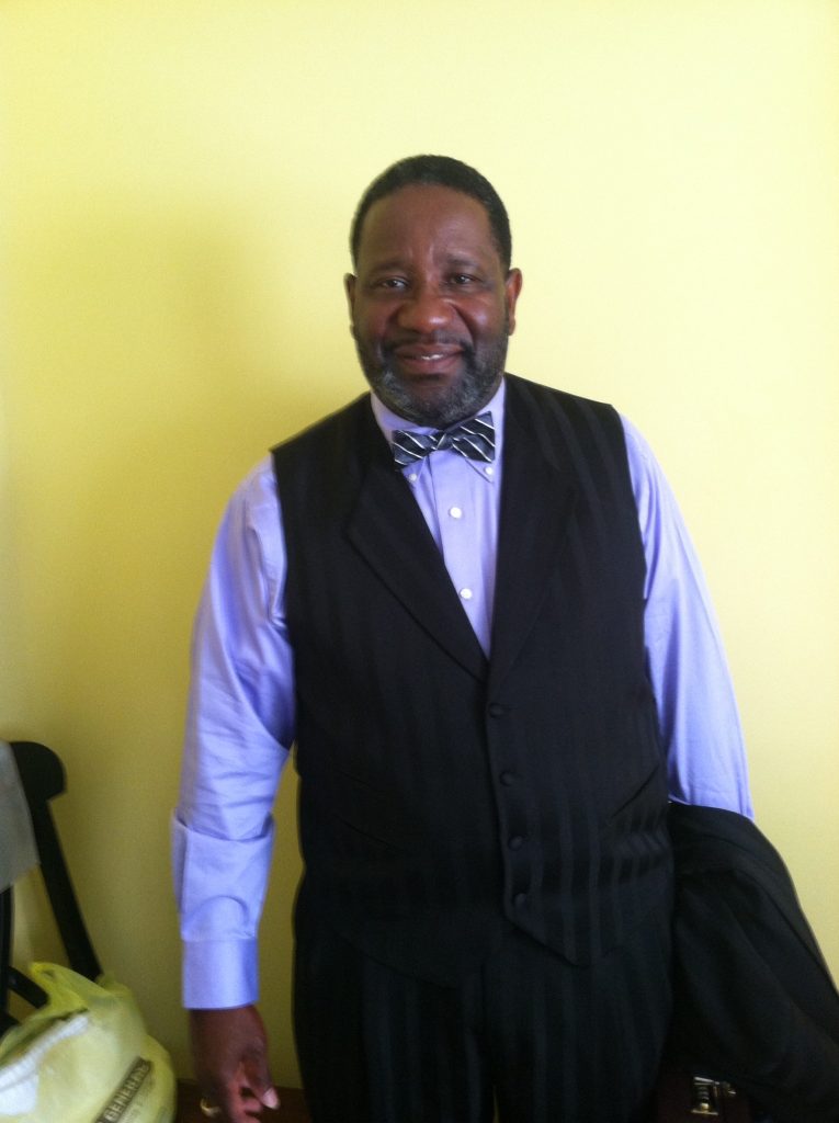 Pastor’s Biography – The Lord Our Righteousness Church of God Inc.